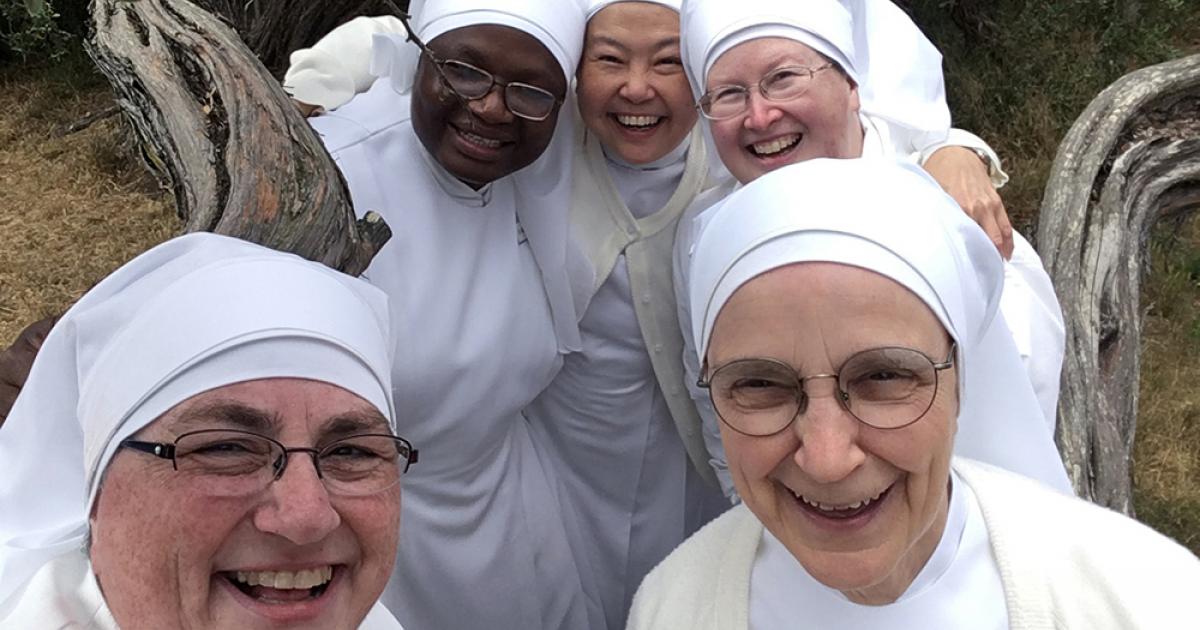 Joy and Encouraging Vocations | Faith Magazine