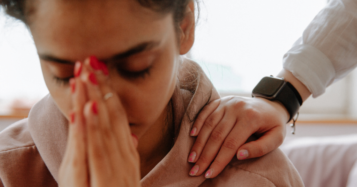Spend Some Time Comforting Others | Faith Magazine