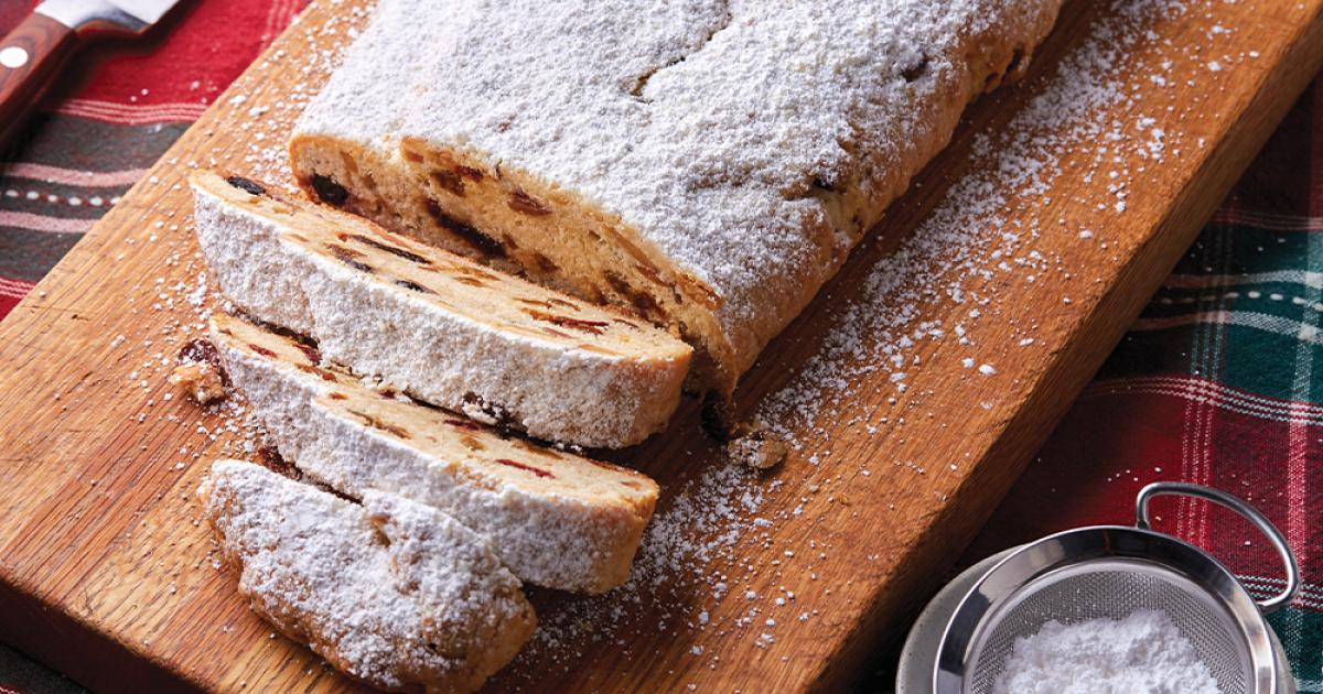 Christollen de Navidad | Faith Magazine