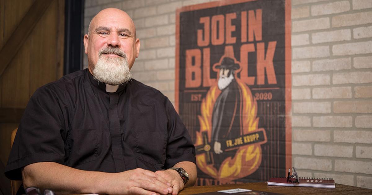 5 Things to Know About Father Joe | Faith Magazine