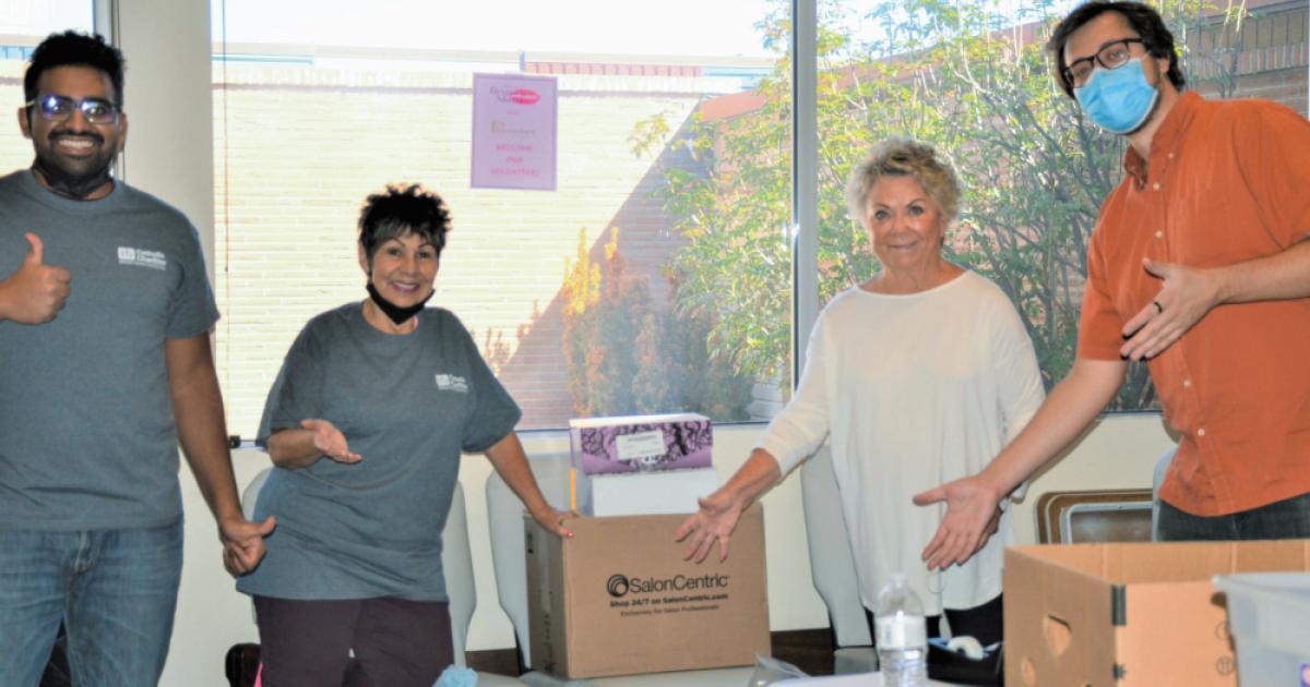 Project Beauty Share Shares Much More Than Beauty | Faith Magazine