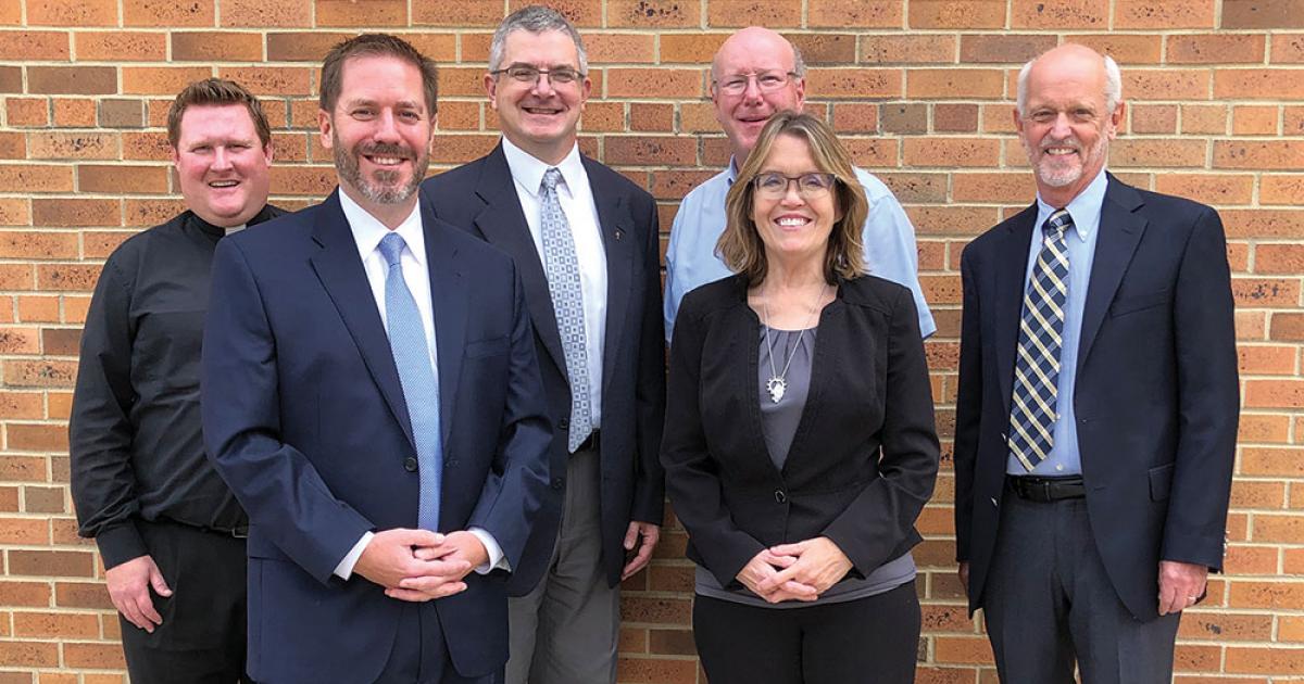 Unity/Stewardship/Parishes | Faith Magazine