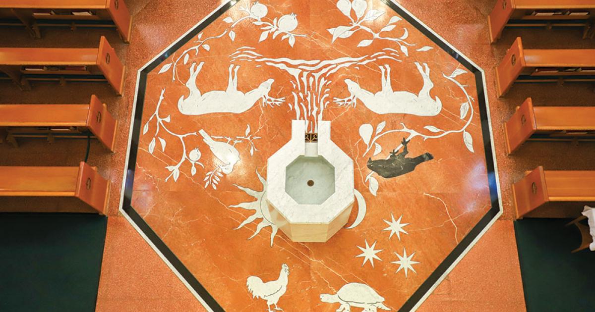 The Church Tells the Story of Our Catholic Faith | Faith Magazine