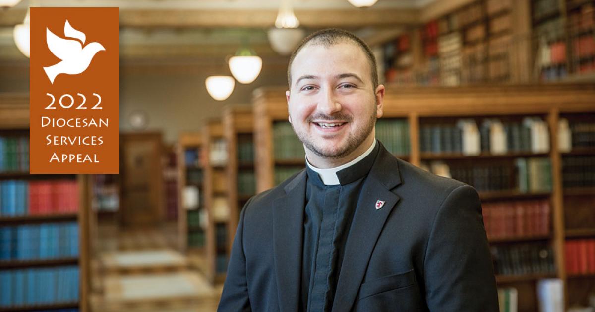 Increased Number of Seminarians Benefits Parishes and People of the ...