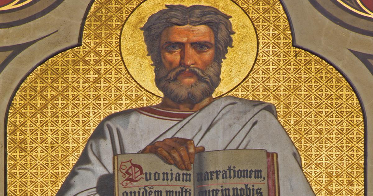 Lucas | Faith Magazine