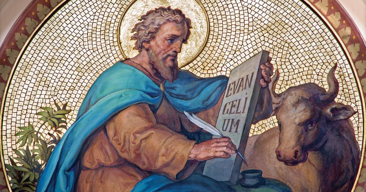 Luke | Faith Magazine