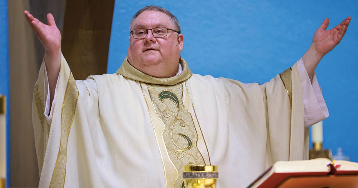 25 Years as a Priest | Faith Magazine