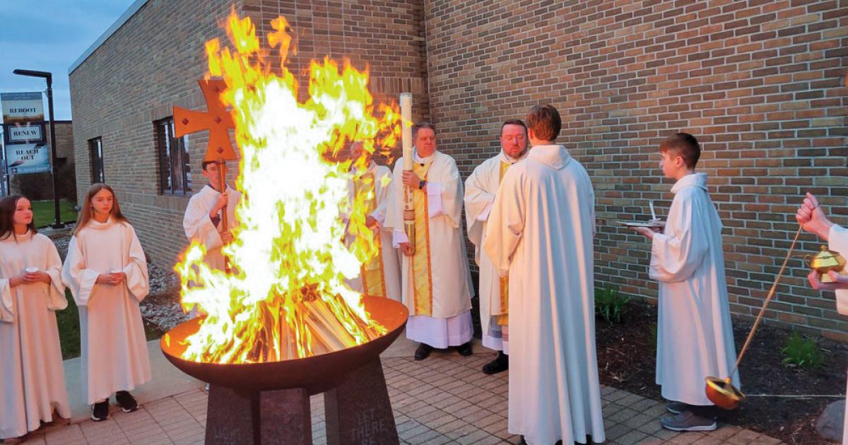 Holy Week 2022 | Faith Magazine