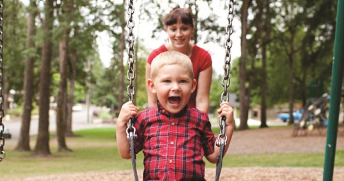I Can’t Get My 3-Year-Old to Use the Potty | Faith Magazine