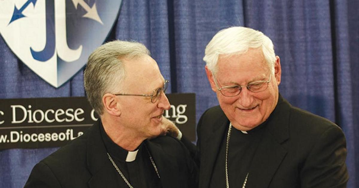 Ten years with Bishop Boyea | Faith Magazine