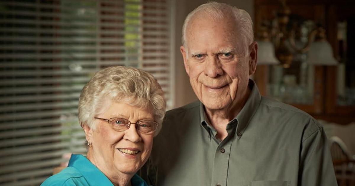 Married for life - Pat and Bob's secrets for a successful marriage ...