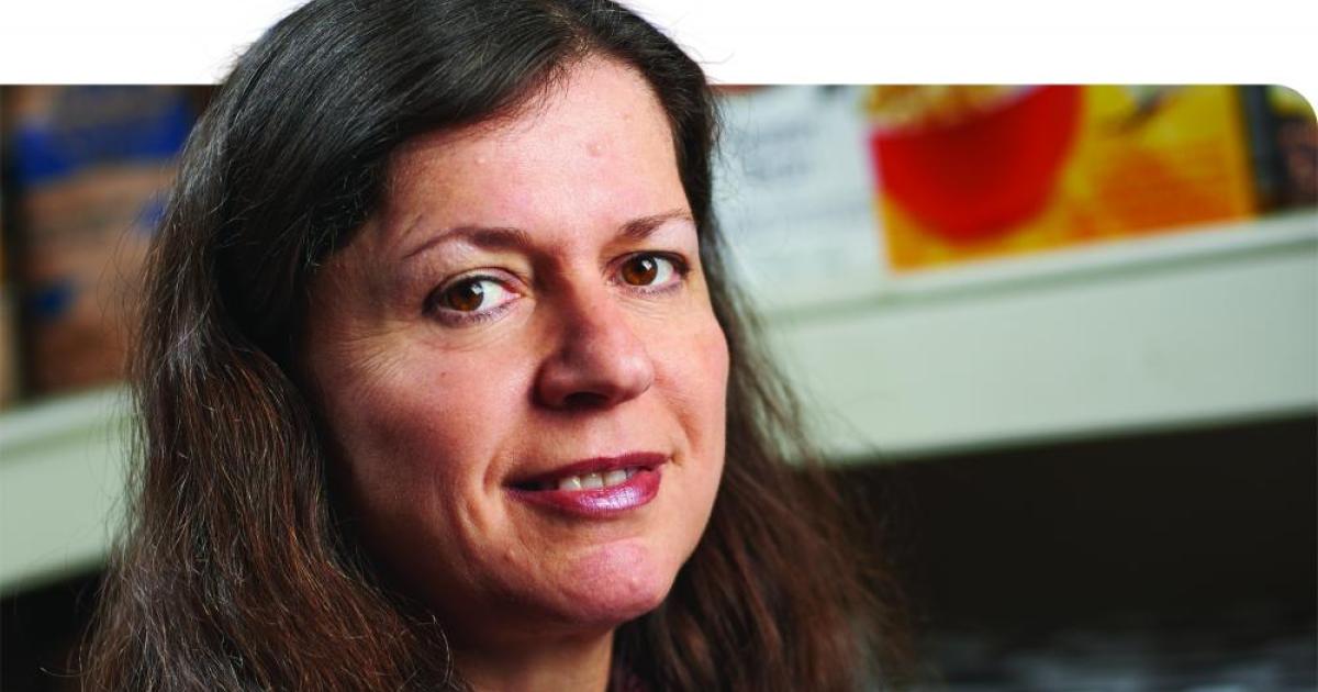 Why Liliane feeds the hungry in Adrian | Faith Magazine