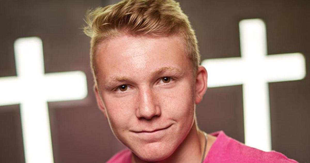 For Troy, ‘receiving Jesus is simply the best part of Mass’ | Faith ...