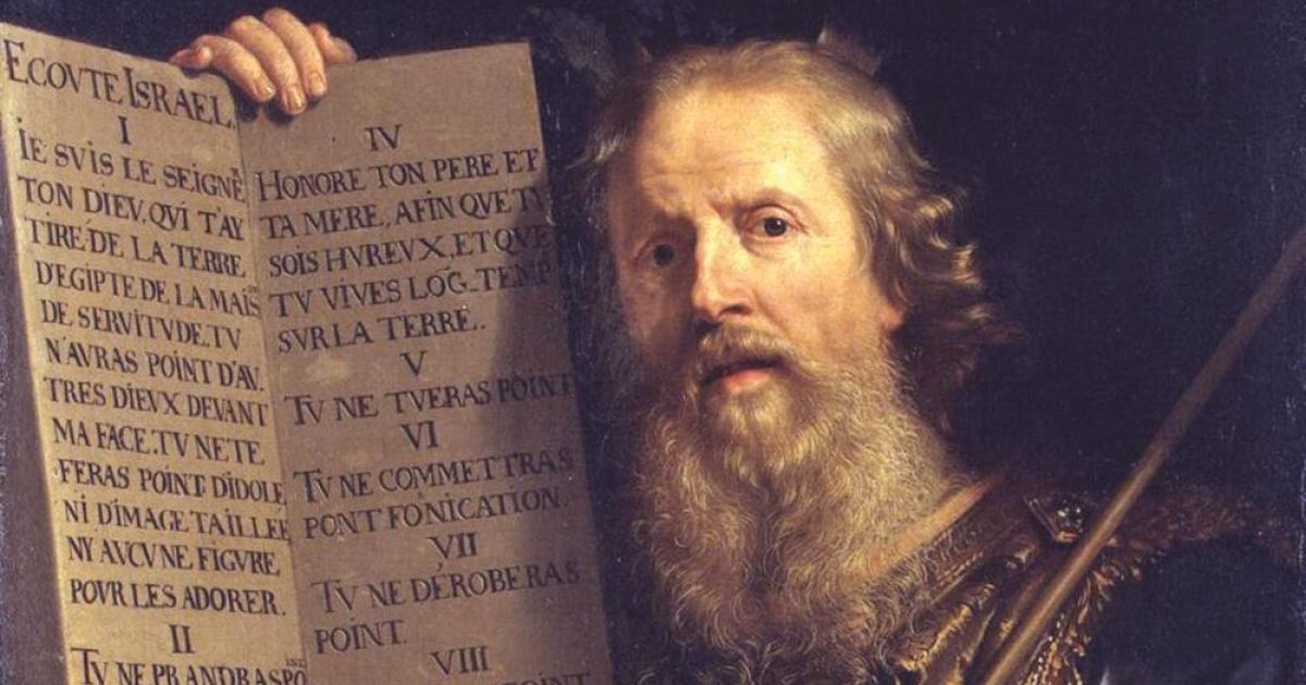 The First Commandment: I Am the Lord Your God | Faith Magazine