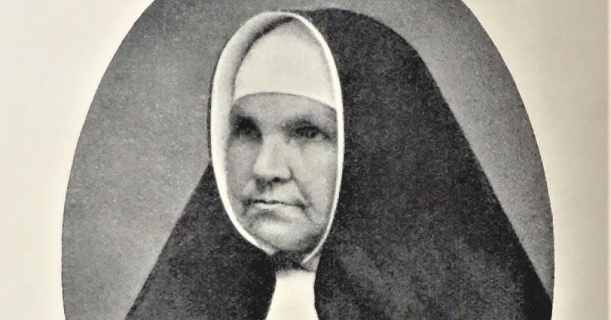 St. Maria Catherine Kasper Feast Day: Feb. 2 | Faith Magazine