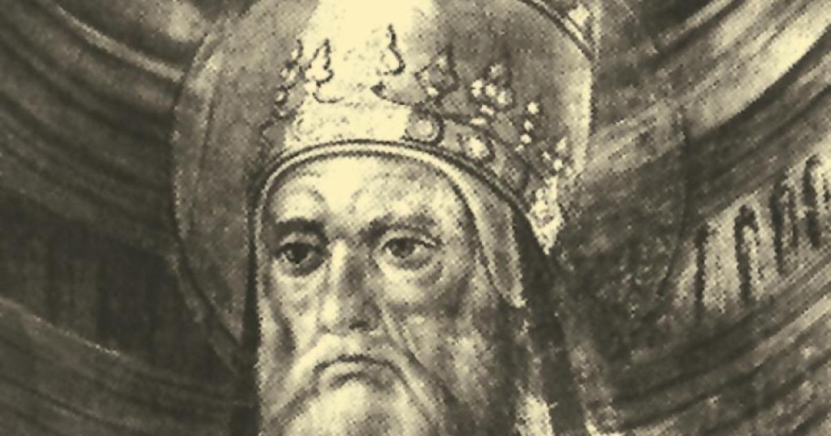 St. Callistus | Faith Magazine