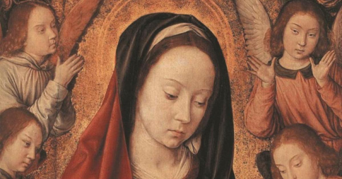 Praying in the style of Mary – reflecting on God’s Word: Lectio Divina ...