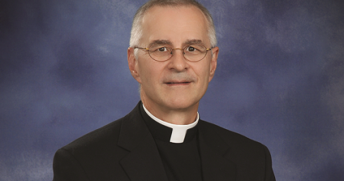 Monsignor Steven J. Raica named fifth Bishop of Gaylord | Faith Magazine