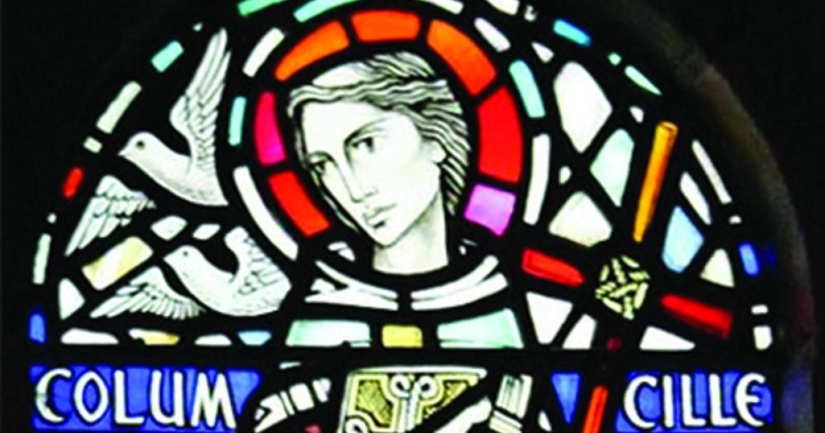 St. Columba (Columcille) | Faith Magazine