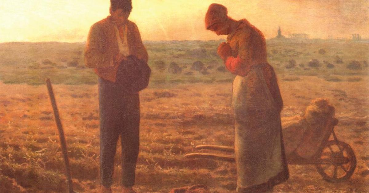 A Daily Prayer of Thanksgiving the Angelus | Faith Magazine