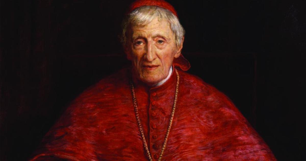 Blessed Cardinal John Henry Newman | Faith Magazine