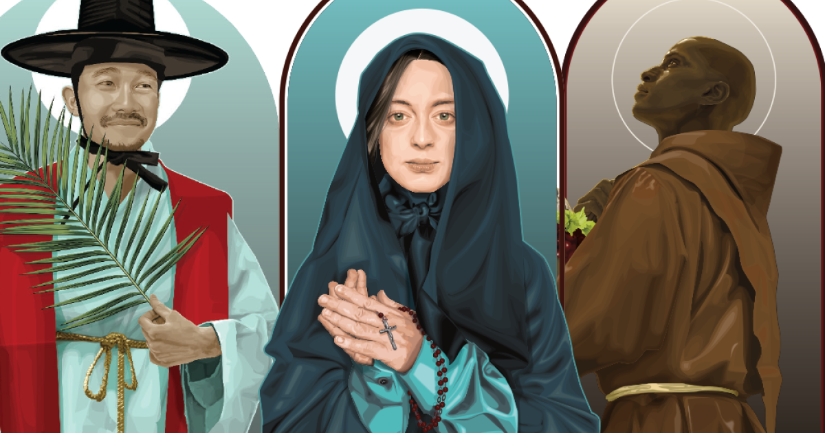 Todos estamos llamados a ser santos | Faith Magazine