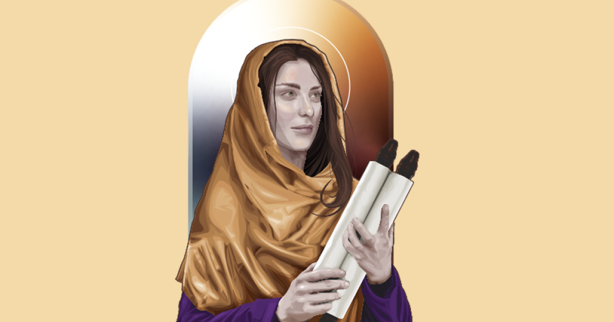 Santa Olimpia, La Diaconisa | Faith Magazine