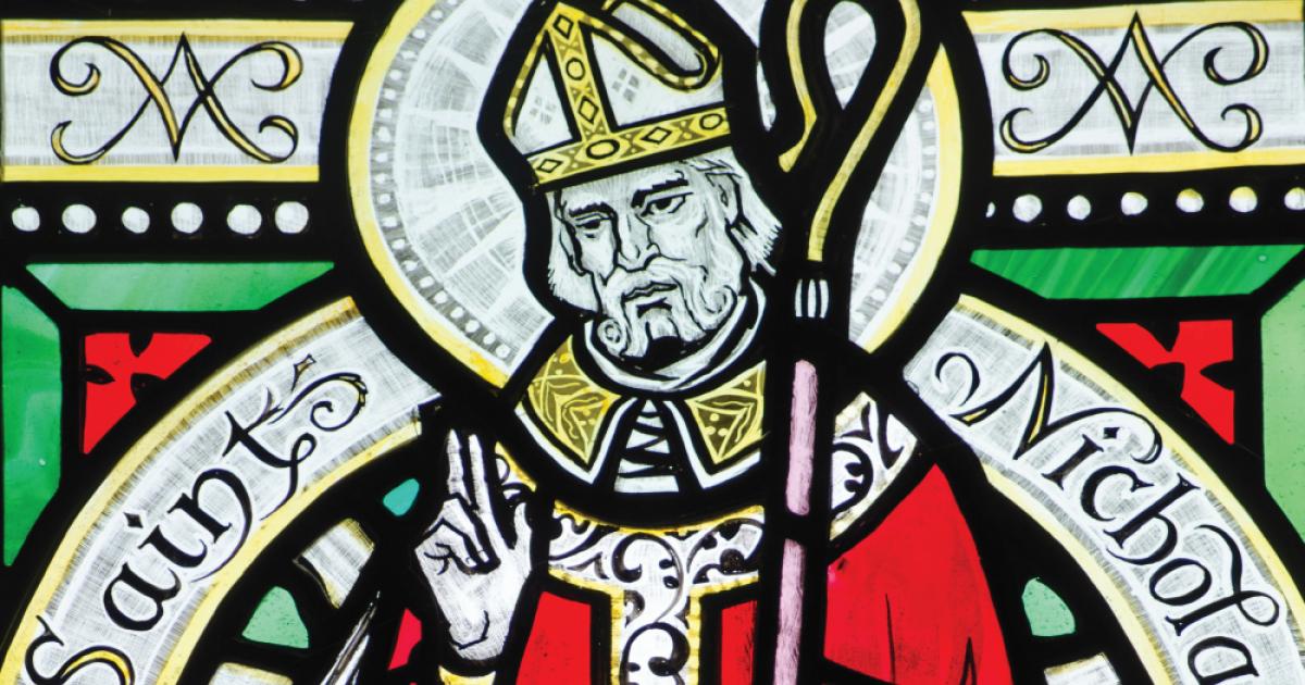 St. Nicholas Feast Day: Dec. 6 | Faith Magazine