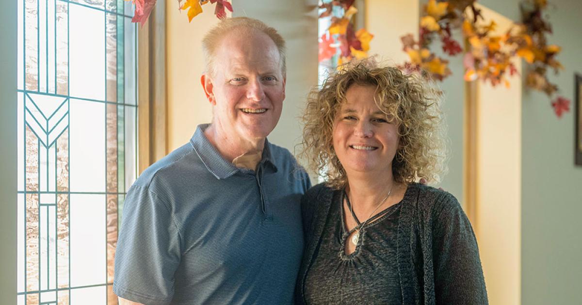 Back From the Brink | Faith Magazine