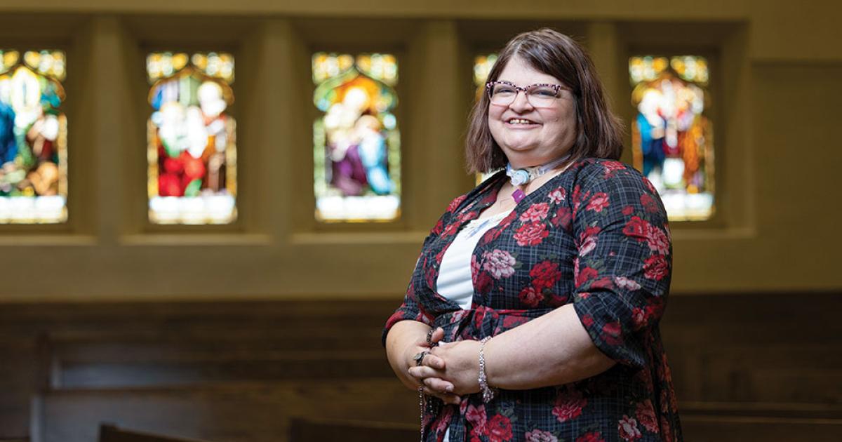 Lasting Healing | Faith Magazine
