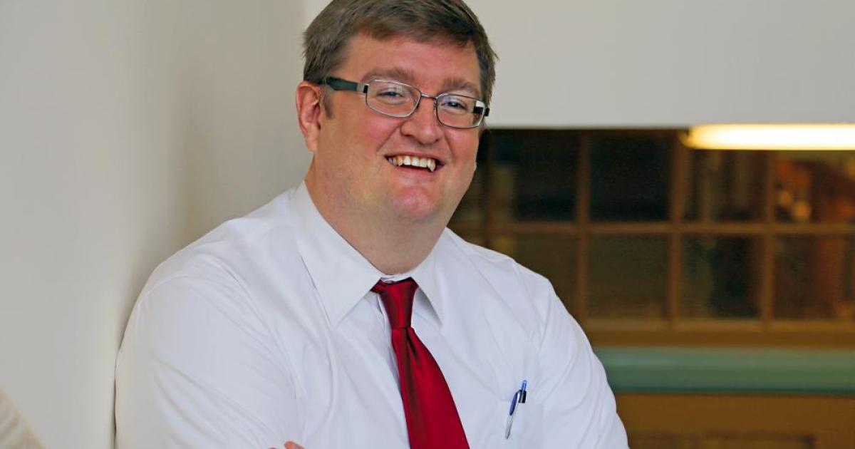 Sean Costello: Educating 'The Whole Child' in the Faith | Faith Magazine