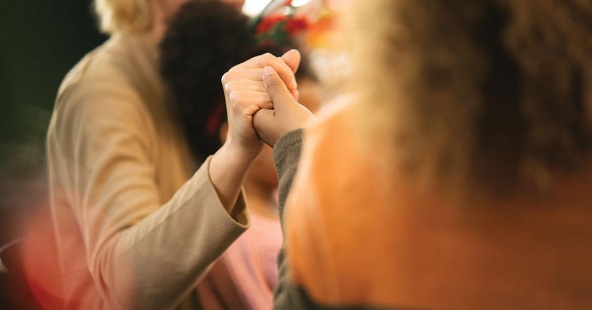 The Power of Retreat | Faith Magazine