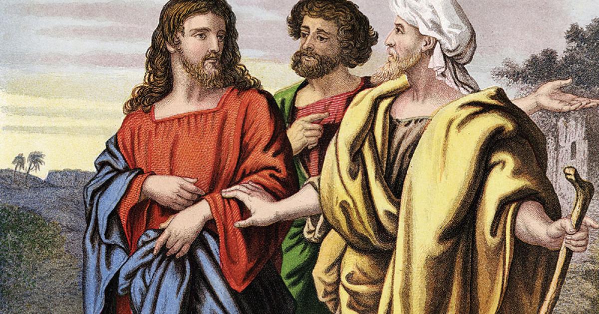 On the Road to Emmaus with Bishop Boyea | Faith Magazine