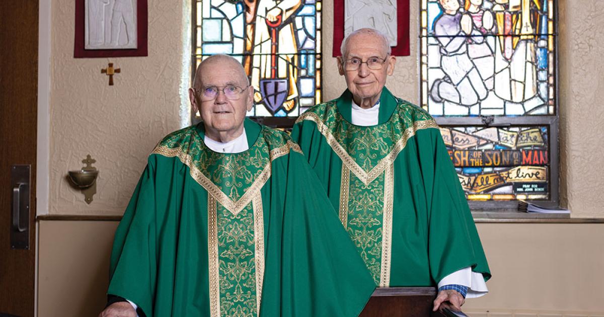 Fatherhood at its Finest | Faith Magazine