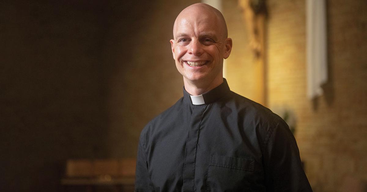 Building a Hub for Evangelization | Faith Magazine