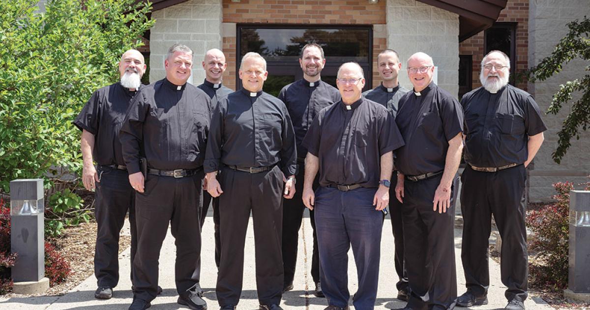 Meet the Deans | Faith Magazine