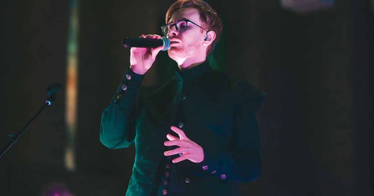 Flint Artist Shares Catholic Message Through Music | Faith Magazine