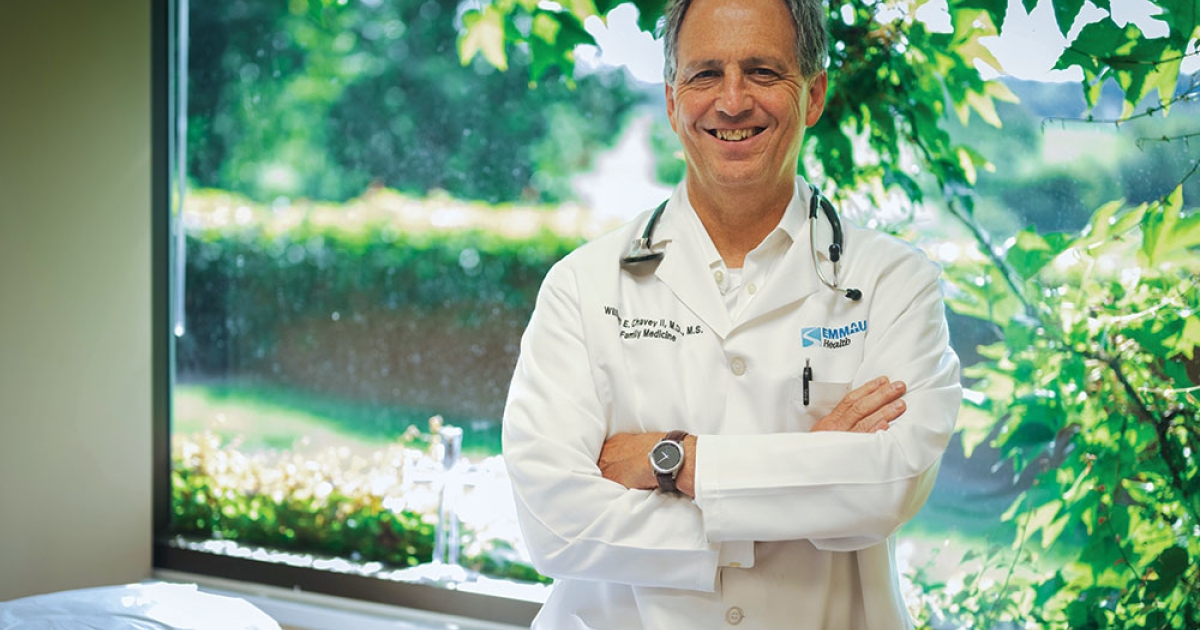 A ‘Pastoral’ Approach to Health Care | Faith Magazine