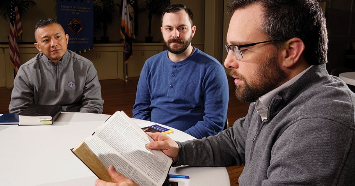 Getting to the Cor | Faith Magazine