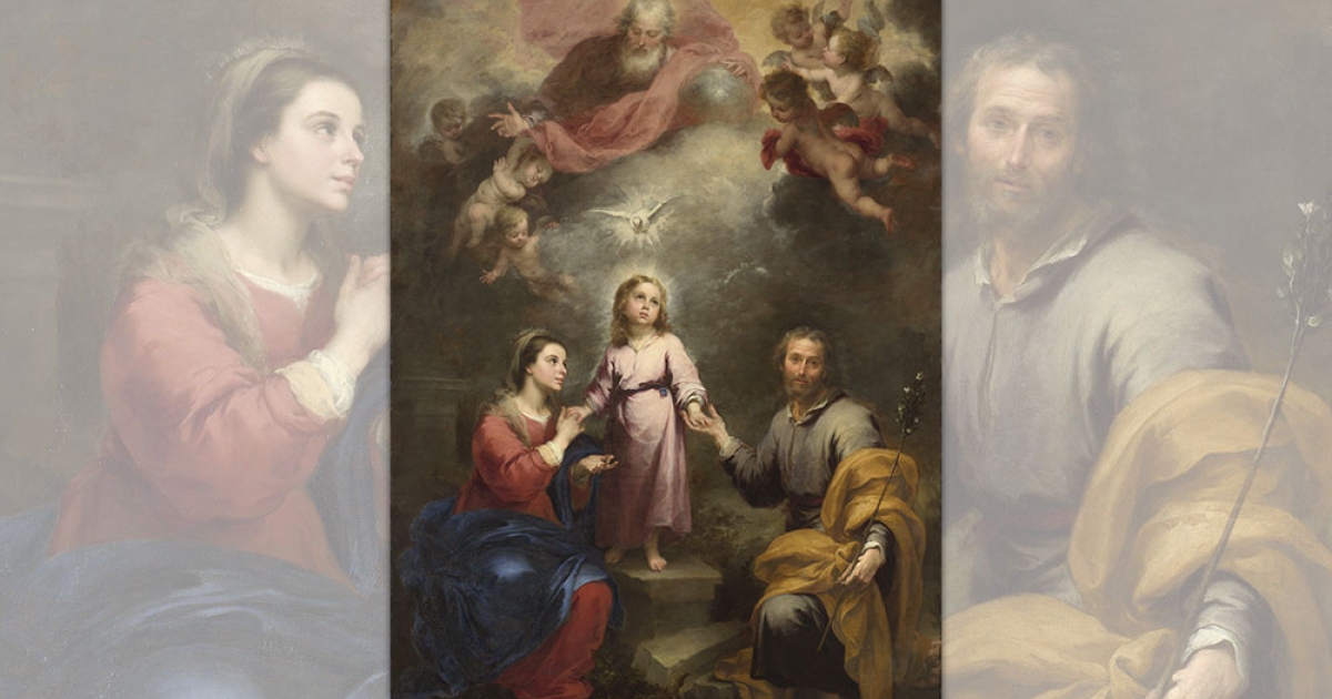 The Holy Spirit: Creator and Lover | Faith Magazine