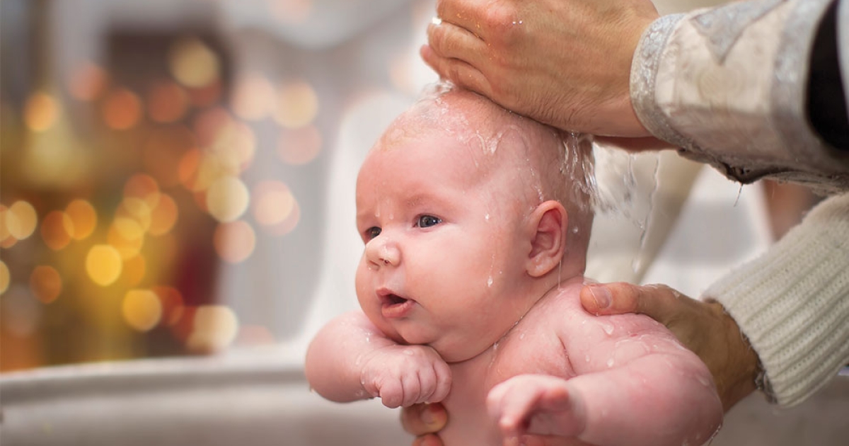 The Power and Joy of Baptism | Faith Magazine