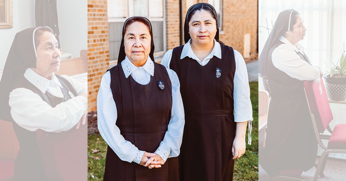 ‘Remember … they are your brothers’ | Faith Magazine