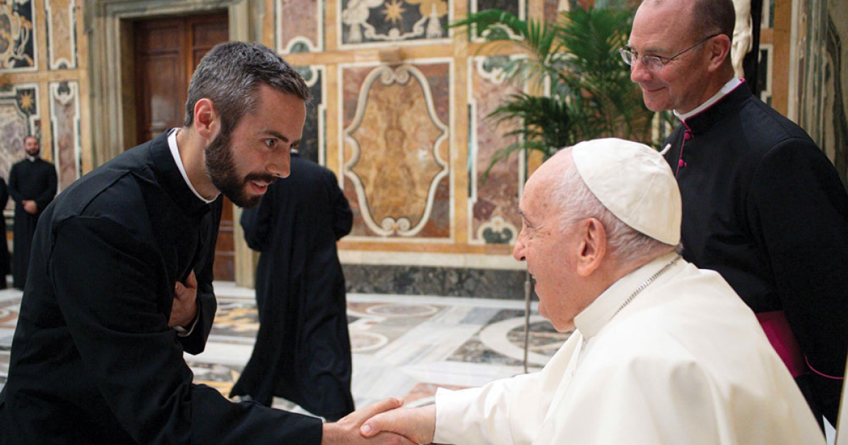 A Journey of Faith: From Michigan to Rome | Faith Magazine