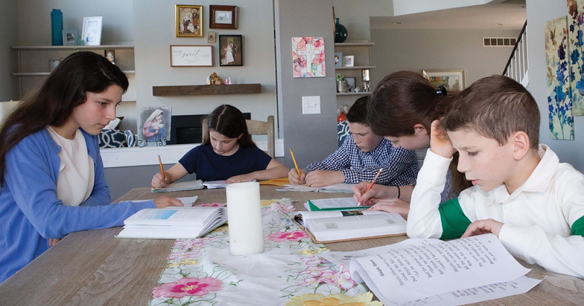 Value of Catholic education inspires campaign’s volunteer leaders ...