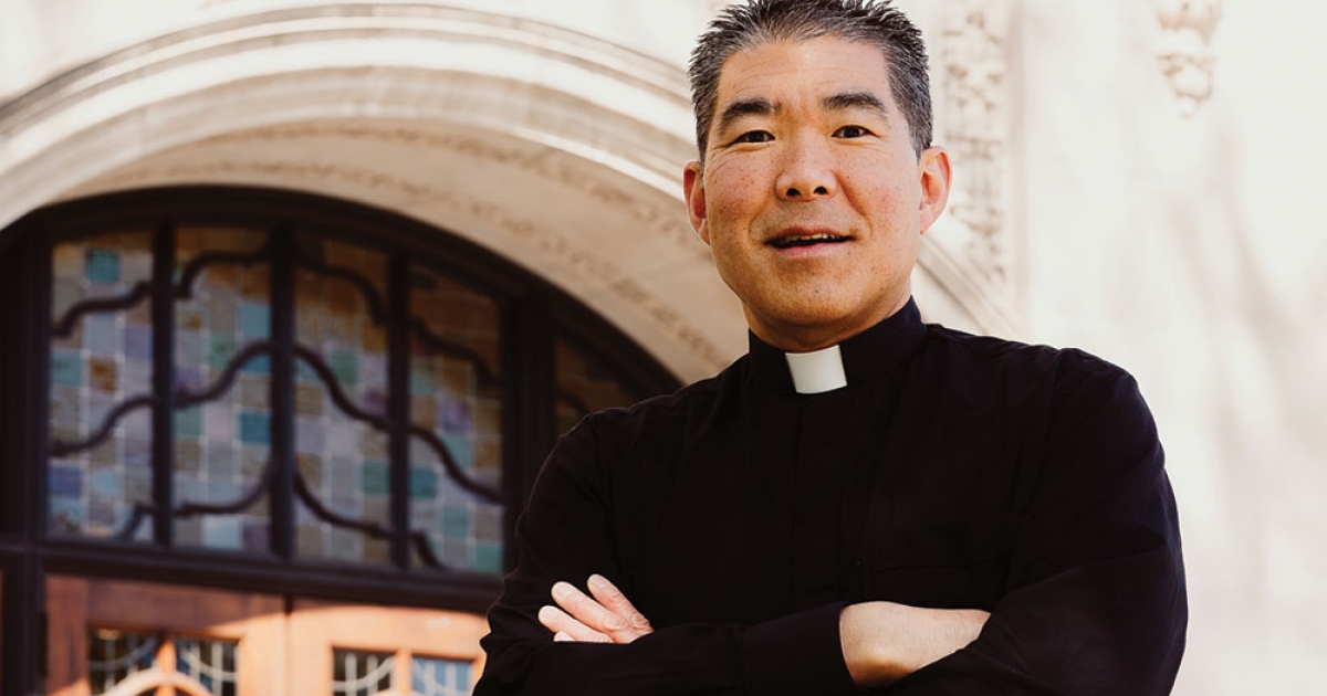 A river of God’s love | Faith Magazine