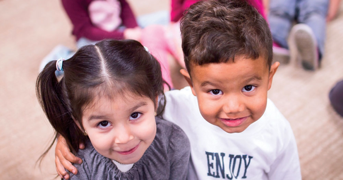 Accessible: Ensuring every child can flourish in faith | Faith Magazine