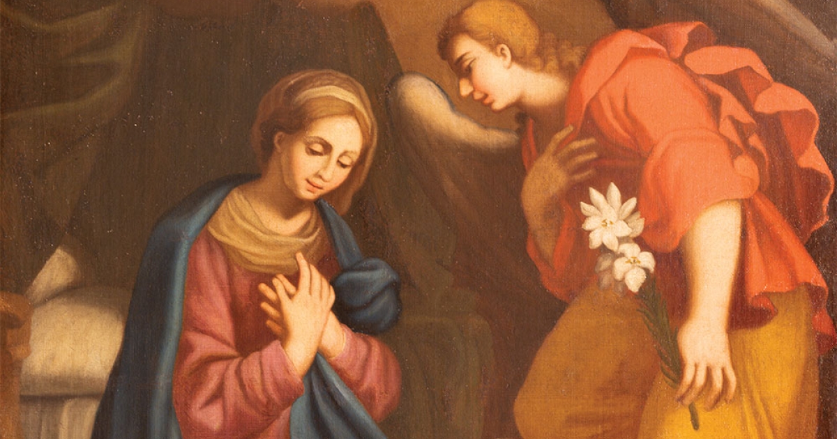 Decir ‘sí’ a Dios cada día | Faith Magazine