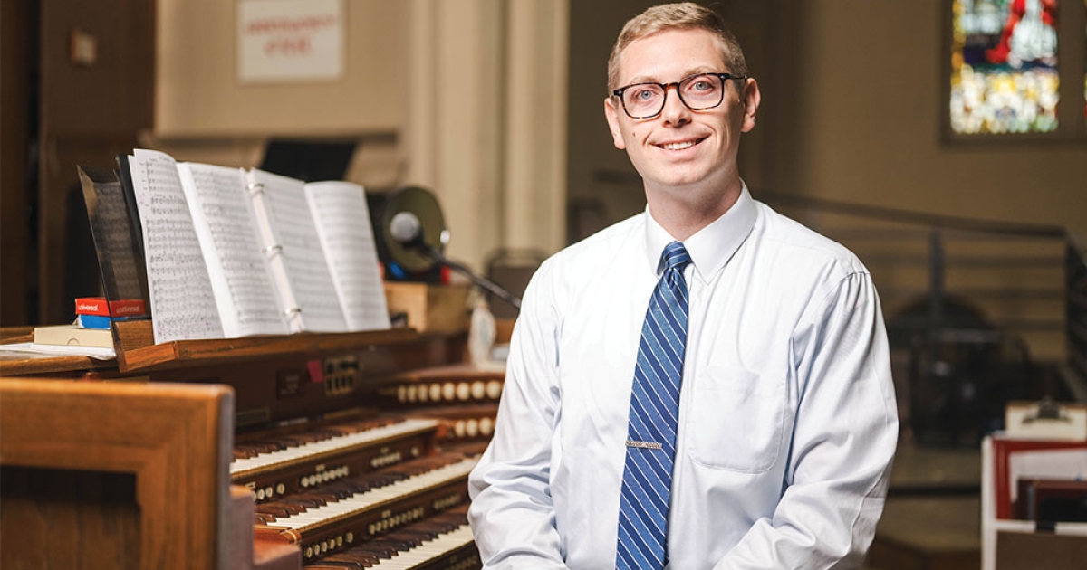 St. Cecilia, muse of the ages | Faith Magazine