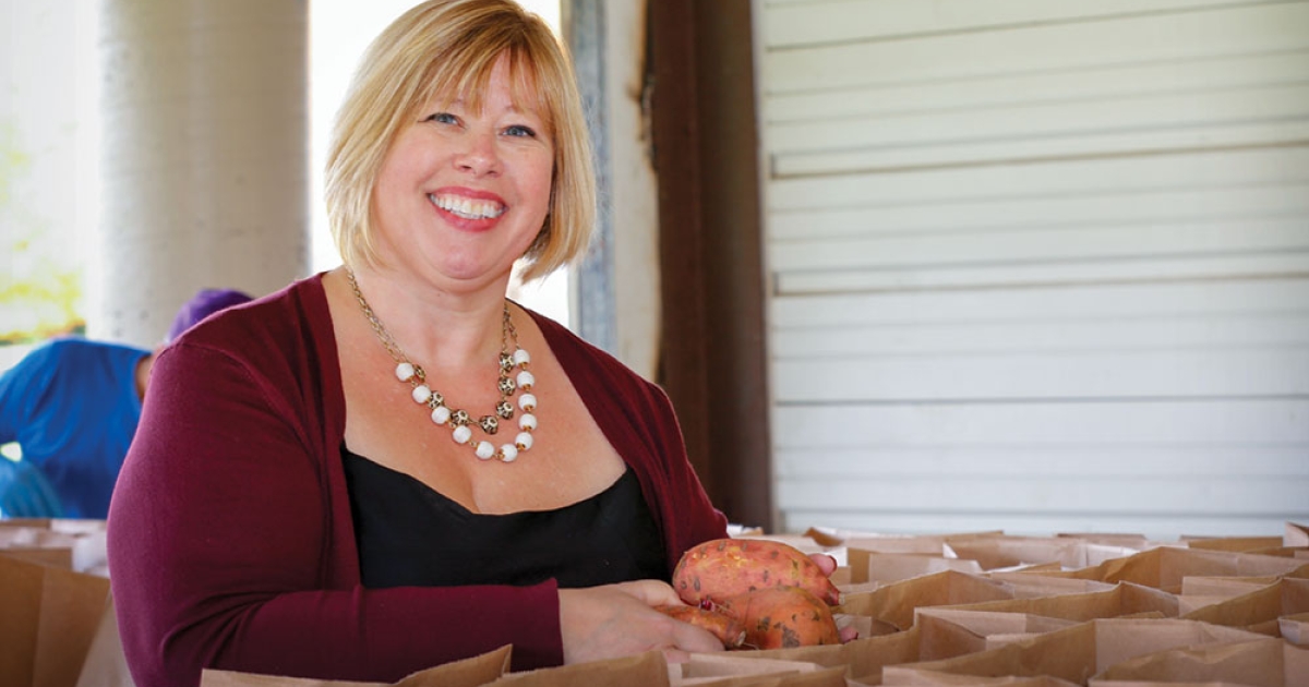 A sunnie outlook | Faith Magazine