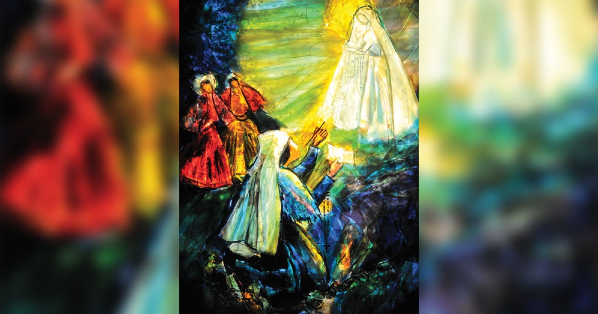 How do we respond to Marian apparitions? | Faith Magazine
